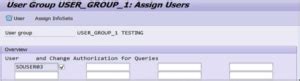 SAP Query Tutorial Step By Step