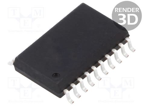 Pic16f883 I Ss Microchip Technology Ic Pic Microcontroller 7kb 20mhz A E Usart Gpio Icsp