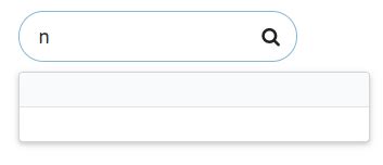 Reactjs Semantic Ui React Search Results Not Visible Stack Overflow