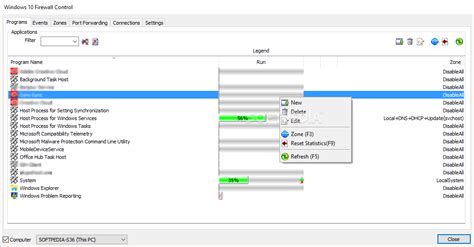 Windows 10 Firewall Control Plus Download Softpedia