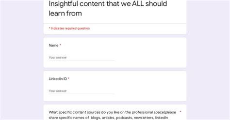 pavan sathiraju on linkedin insightful content that we all should