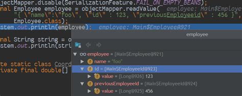 Java Deserializing Optional Nullable Fields In Jackson Stack Overflow