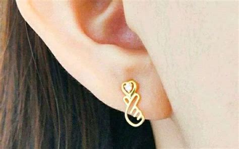 Anting Dangle Untuk Tampil Lebih Cantik Dan Menawan Moeslimid