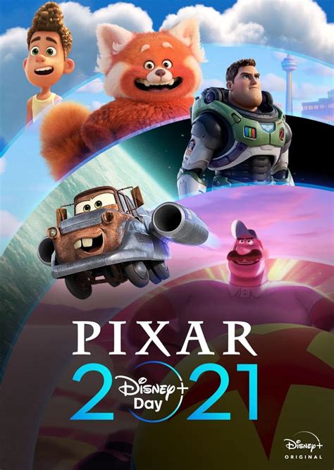 Pixar 2021 Disney Day Special Short 2021 IMDb