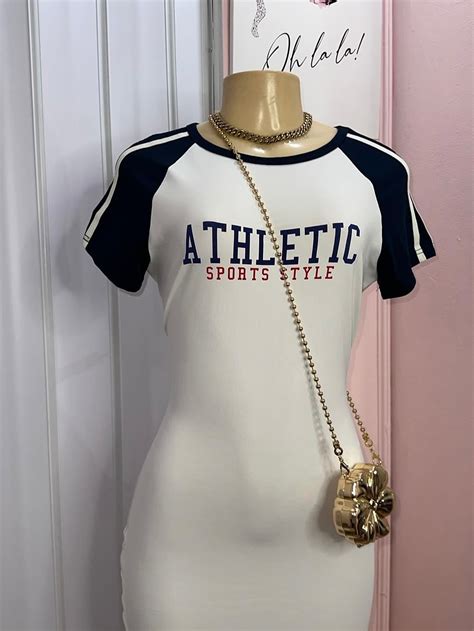 The Baddie Shop Athletic Maxi Dress Sold Size Small Instagram