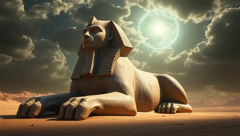The Sphinx A Riddle Solving Guardian Of The Underworld Exploring Its