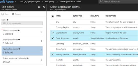 C Verify Email Before Authenticating Using Azure B2c Auth Service