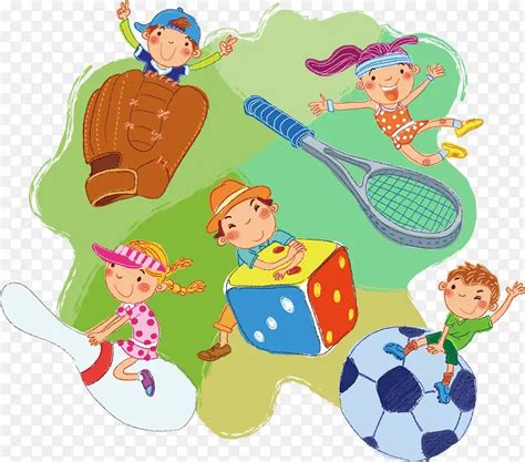 手绘儿童插画png图片素材下载 图片编号9933954 Png素材网