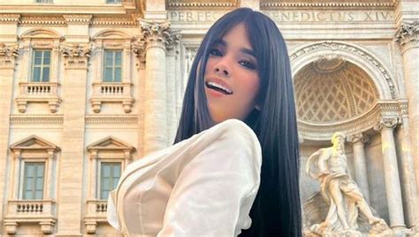 Fotos De Michelle Rabbit Fan Brasile A En Qatar Que Te Dejar Sin Aliento Heraldo Deportes