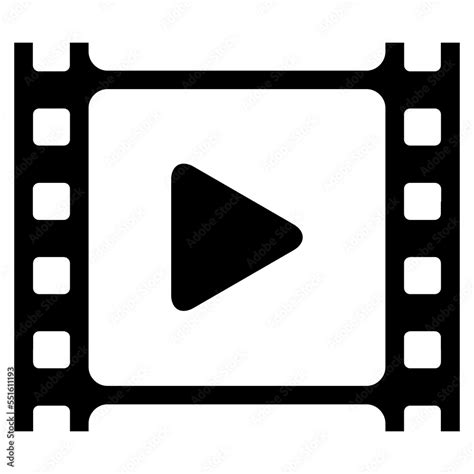 Filmstrip Marco De Tira De Pelcula Retro Tira De Cinta De Pelcula Fotogrfica Rollo De