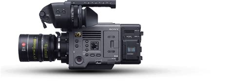 Sonycine Sony Cinema Line