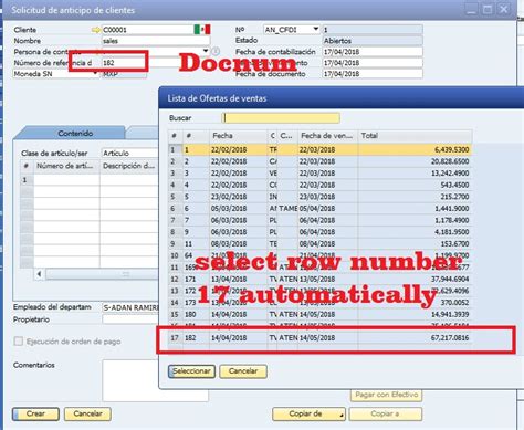 How To Select Automatically Rows Boyum Help Center