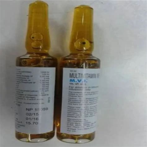 Vitamin And Multivitamin Injection At ₹ 50 Vial Vitamin And Multivitamin Injections In Nagpur Id