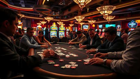 Wsop德州撲克世界大賽指南：賽事、技巧與報名