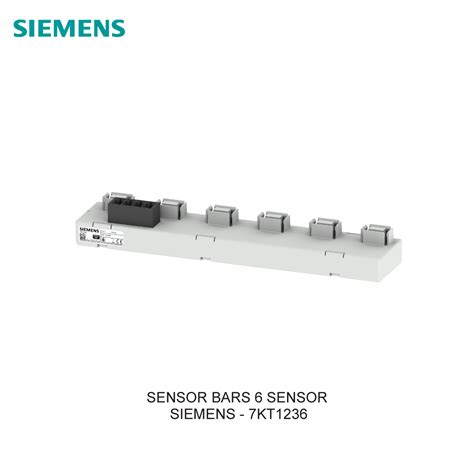 Sensor Bars 6 Sensor