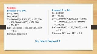 3 Benefit Cost Analysis Pdf
