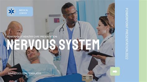 Nervous System PowerPoint Presentation Powerpoint And Google Slides