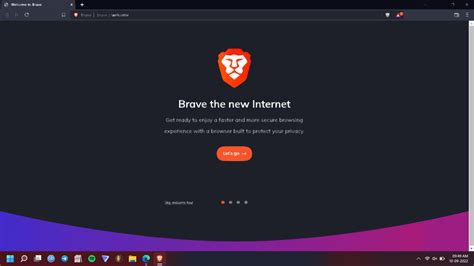 Why is brave so blurry on windows 11? it never happened on windows 10 ...