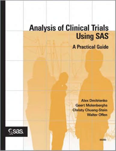 دانلود کتاب Analysis Of Clinical Trials Using Sas A Practical Guide