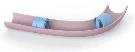 Figure 1 From Performance Characterization Of A Resonant Impact Crawling Robot Driven By