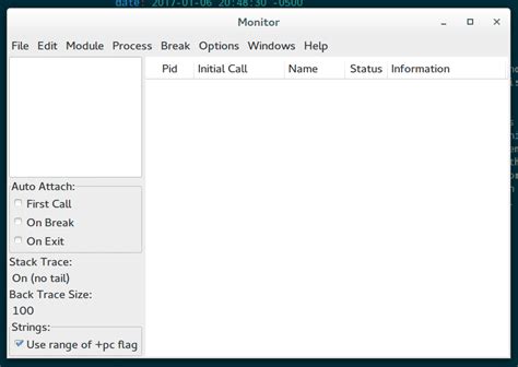 guide to tracing in erlang stratus3d