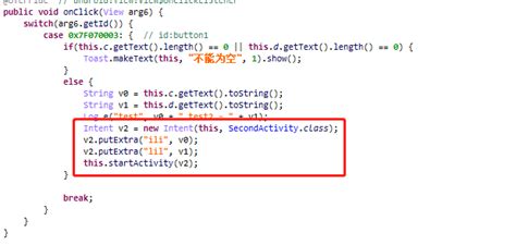Xctf Writeup App2 安和桥南丶的博客