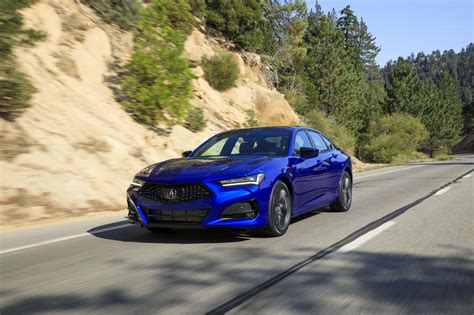 The Most Fuel Efficient Acura Sedans Motorbiscuit