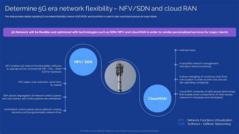 Development Guide For 5g World Determine 5g Era Network Flexibility Nfv Sdn And Cloud Ran