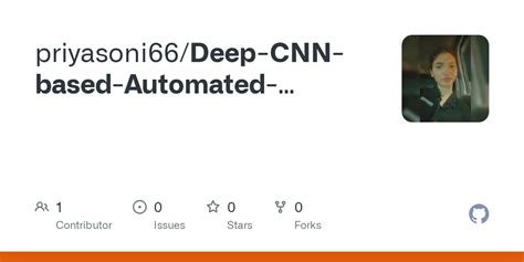 Github Priyasoni66 Deep Cnn Based Automated Detection Of Anomalies In