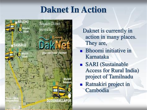 Ppt Daknet Powerpoint Presentation Free Download Id6093833