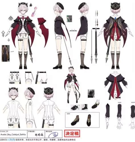 Rumor Leak Dahlia Genshin Impact Dibocorkan Leaker Gamebrott Com