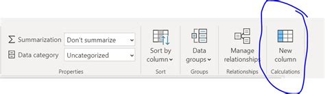 create a new column with filtered data from anothe microsoft
