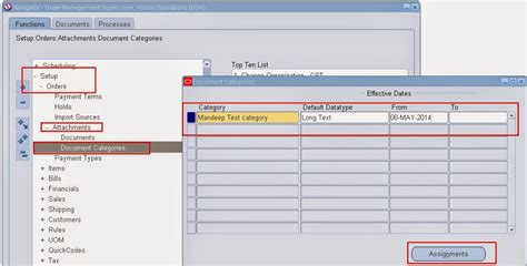 Attachments In Order Management Simplifying Oracle E Business Suite