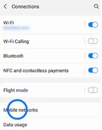 Android Data Roaming Guide How To Enable Troubleshooting