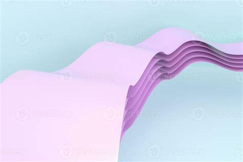D Rendering Curve Surface And Light Background Stock Photo At Vecteezy