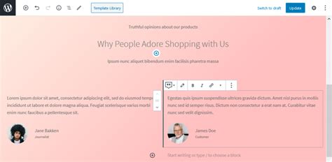 WooCommerce Blocks For The Storefront Theme MotoPress