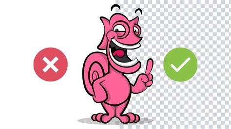 How To Save Image With A Transparent Background In Illustrator Cc Design With Dale