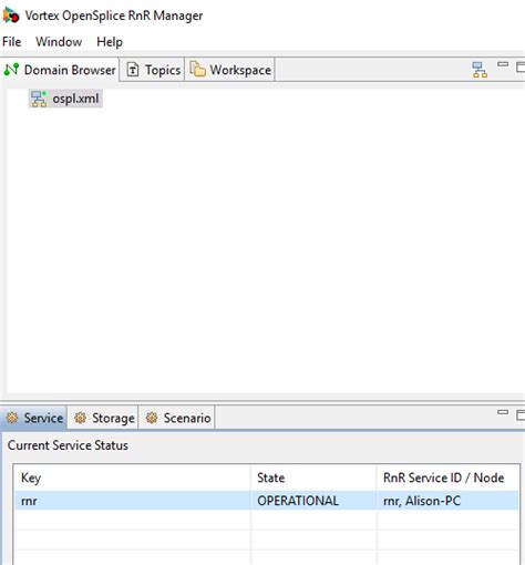 Record And Replay Manager Overview ZettaScale Knowledge Base