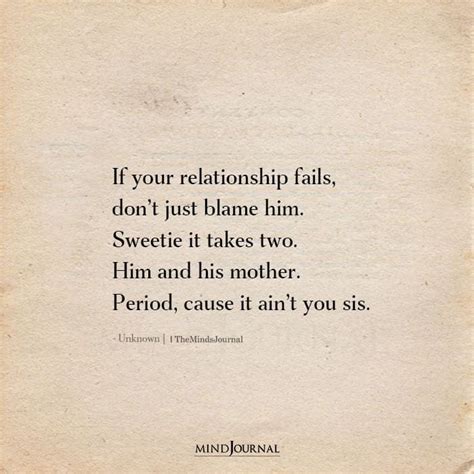 an old paper with a quote on it that says if your relationship falls