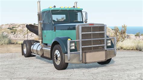 Gavril T Series Tow Truck V1 1 Para Beamng Drive