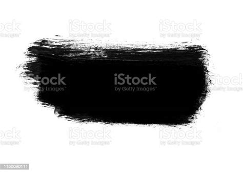 배경에 대 한 블랙 컬러 그래픽 패치 그래픽 브러쉬 스트로크 디자인 효과 요소 0명에 대한 스톡 사진 및 기타 이미지 0명 디자인 말레이시아 Istock
