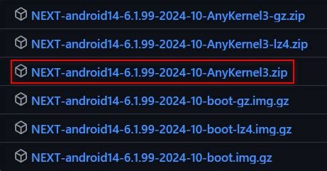 KernelSU Next 啟用 SuSFS 模組教學GKI 模式圖文流程 風月無邊