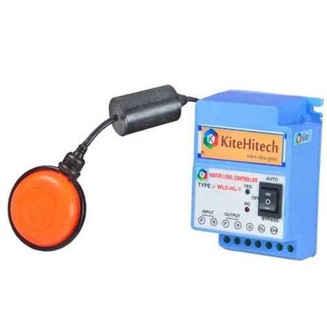 Water Level Controller With Float Switch At Piece Water Level Controller In Solapur