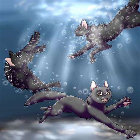 Life Underwater Deviantart Underwater Life