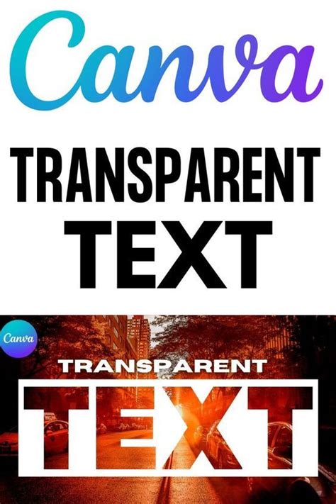 Text Effect Tutorial In Canvas Learning Canva Tutorial Canvas