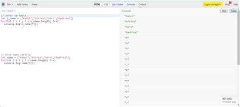 Javascript Why Arraylength Showing False Result With Variable