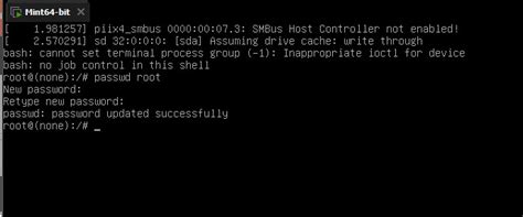 Forgot Your Linux Mint Password Here Is A Way To Recover It Linuxshout