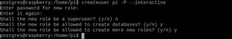 How To Install Postgresql On Raspberry Pi Raspberrytips