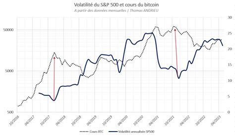 Volatility And Bitcoin BTC Cointribune