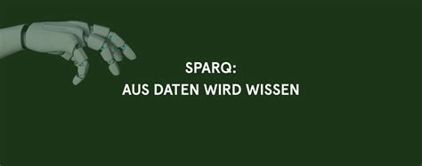 Sparq Breakthrough Approach To Turning Data Into Knowledge